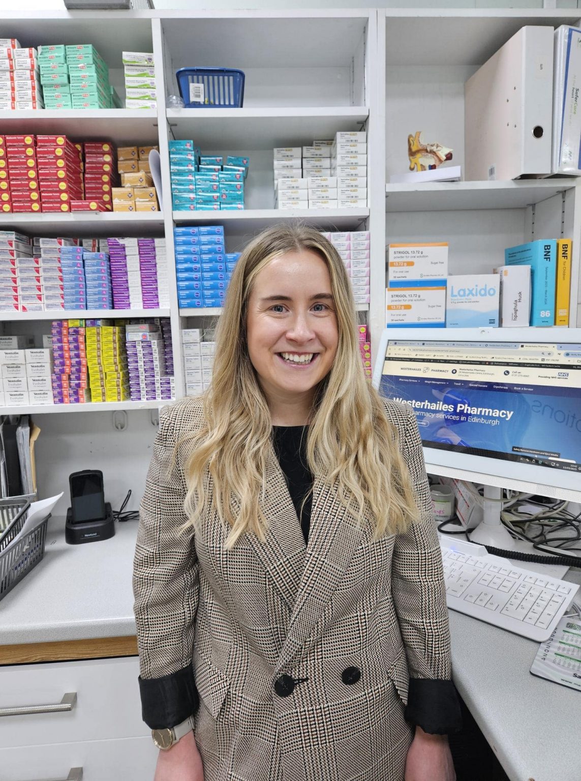 Westerhailes Pharmacy - NHS Service Provider in Edinburgh